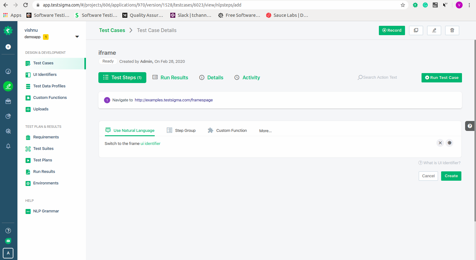 How to identify and handle iframes. : Help Center