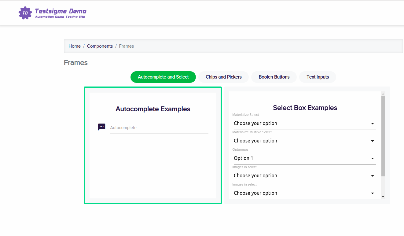 How to identify and handle iframes. : Help Center