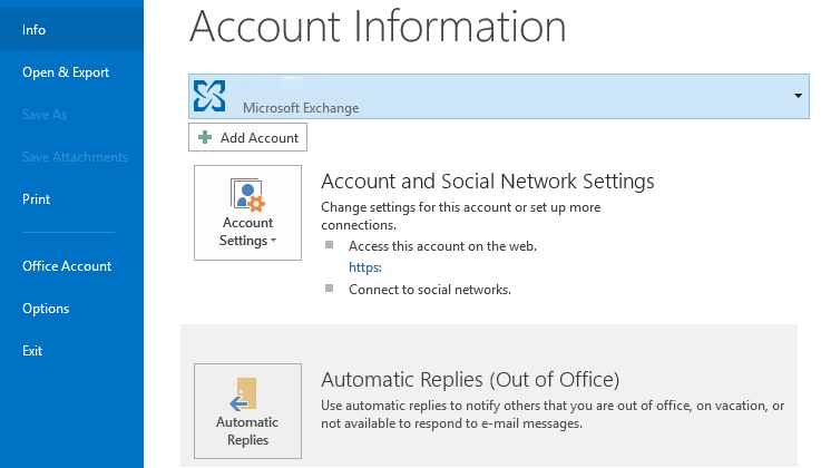 How To Automatically Forward Email In Outlook 2019