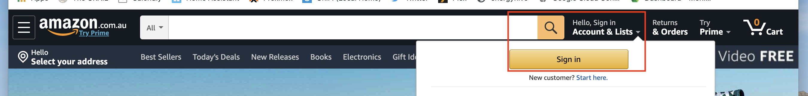 Getting your Amazon Account MFA Key – NESS CORPORATION SUPPORT