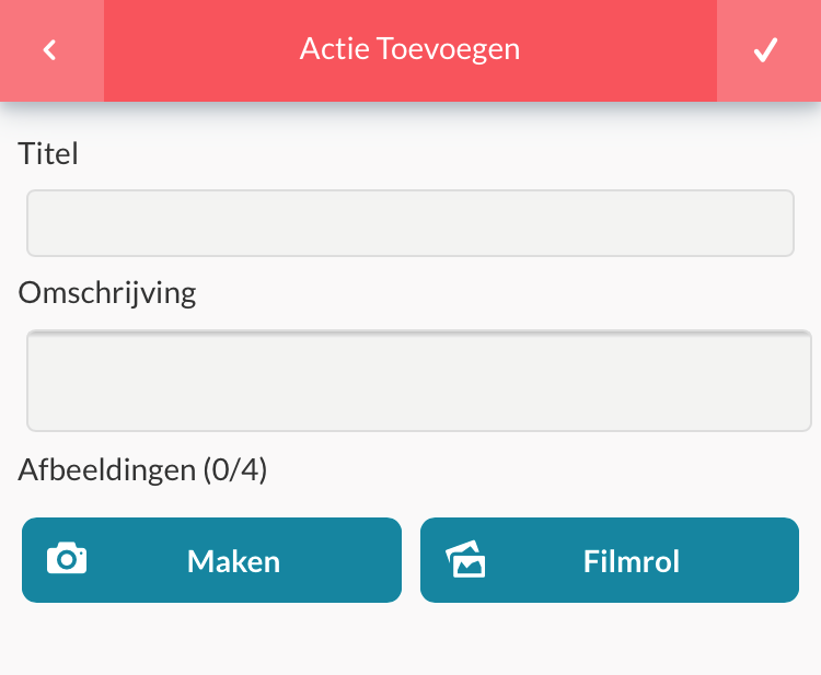 Hoe kan ik een melding verwerken? : Knowledge Base