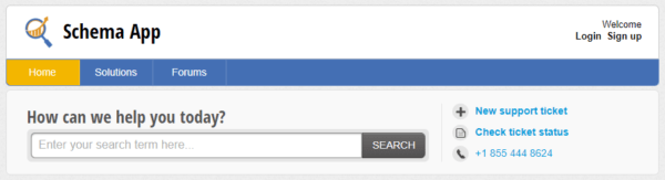 New to Schema App? Here are the first 5 things to do after you hit ...