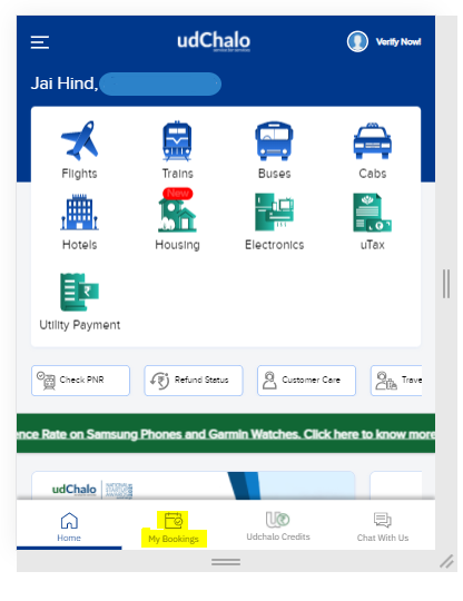How do I confirm my seat after confirming of my ticket? /मैं अपने टिकट ...