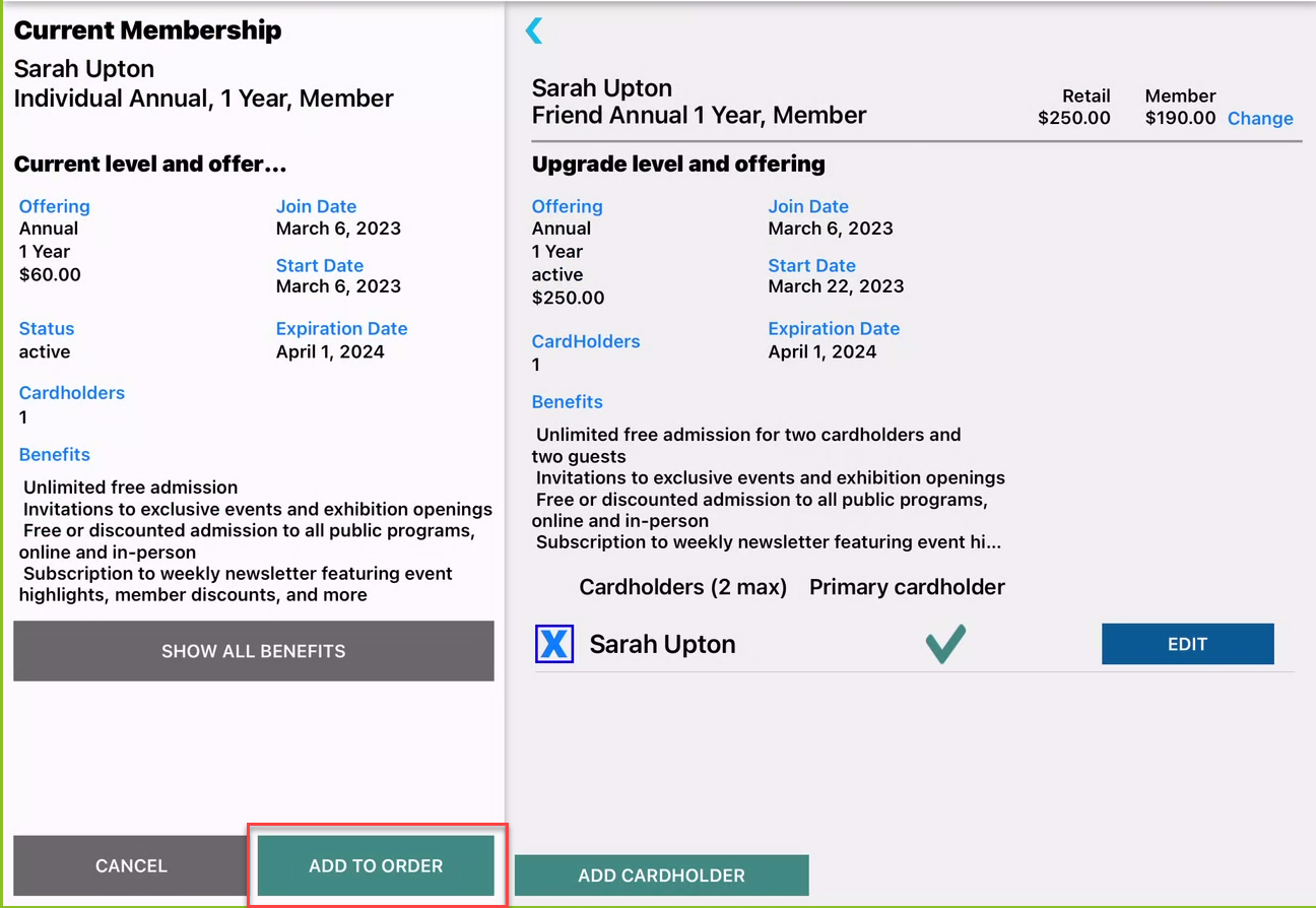 Memberships in ACME Sales (POS) : ACME Product Support