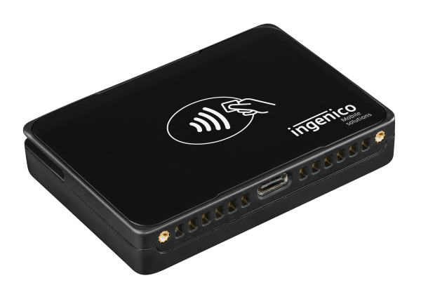 Ingenico Moby/5500 Card Reader Payment Terminal : ACME Product Support