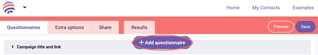 How to create a campaign : Pointerpro