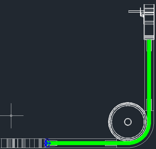 Calculate chain needed in FlexCAD AutoCAD : Software Support
