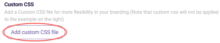 Custom CSS : Pointerpro