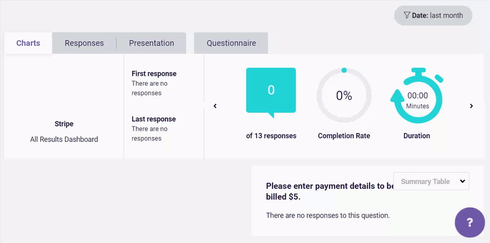Download your Results : Pointerpro