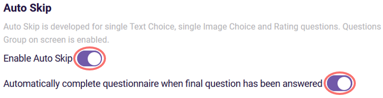 Auto Skip : Pointerpro