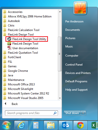 Collect and send log files : Software Support