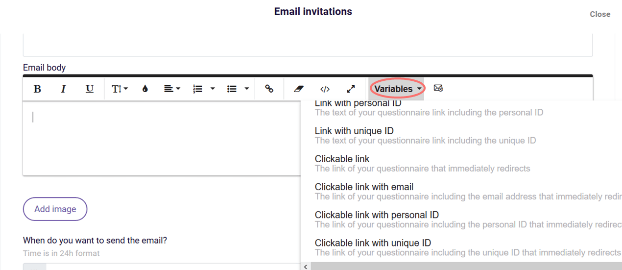 URL Parameters : Pointerpro