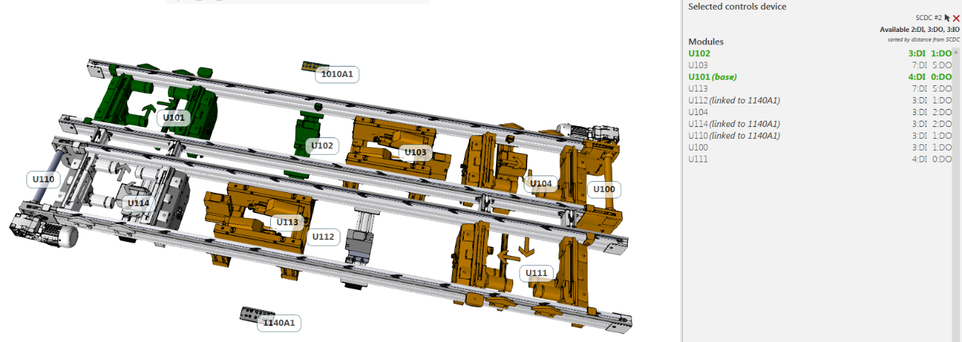 Controls Workflow in FLDT : Software Support