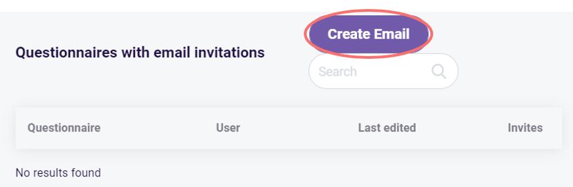 Email Invitations : Pointerpro