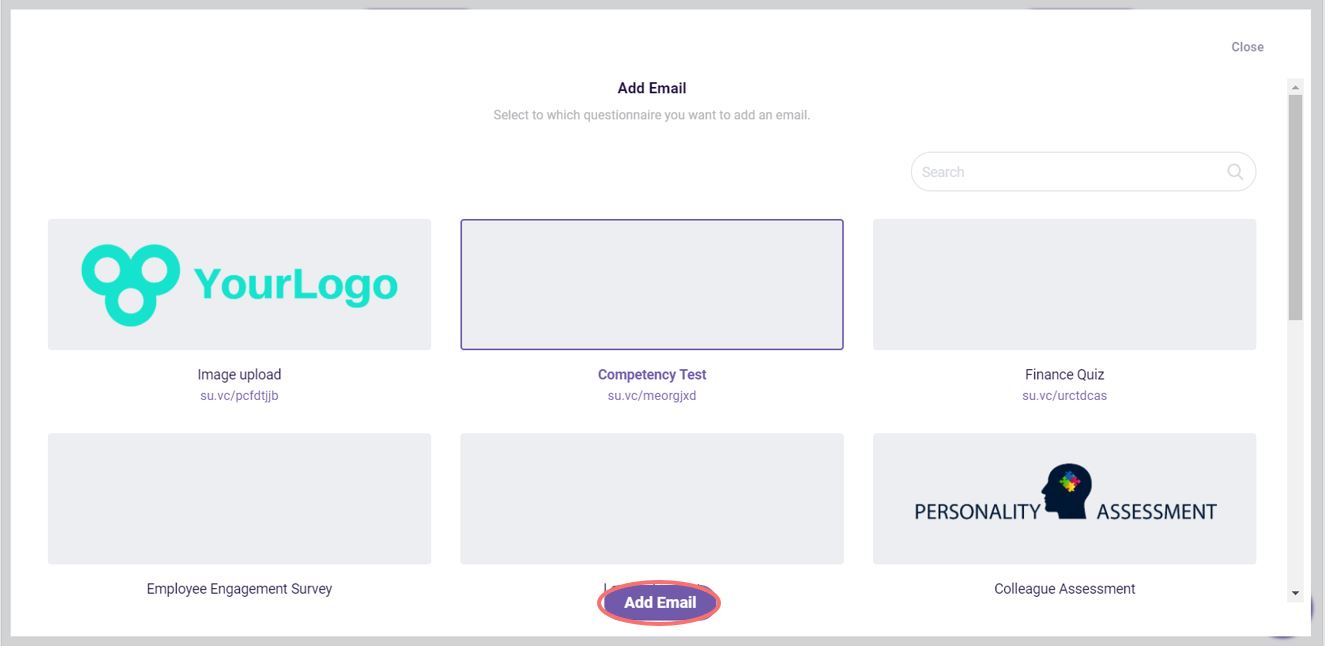 Email Invitations : Pointerpro