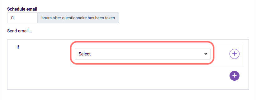 How to fix 'Rule contains empty field(s)' error? : Pointerpro