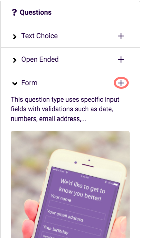 How can I create a grid or matrix question? : Pointerpro