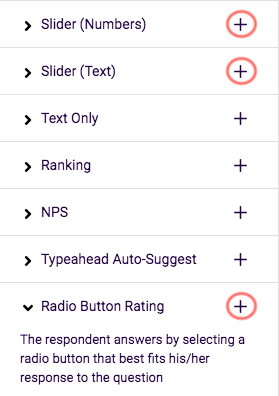 How can I create a grid or matrix question? : Pointerpro