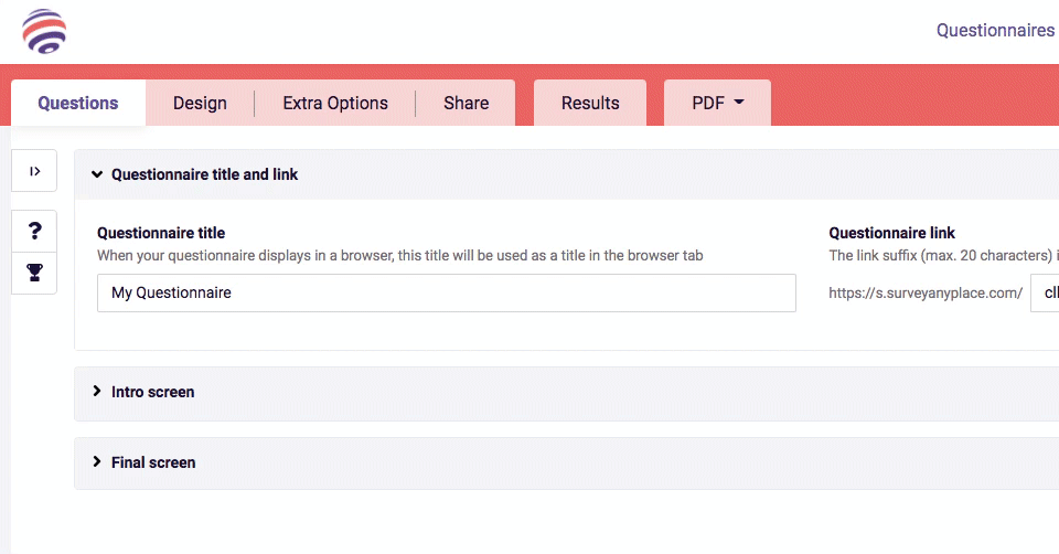 Open-Ended Questions : Pointerpro