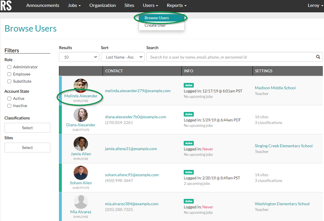 Help - How to add attachments to an employee's profile