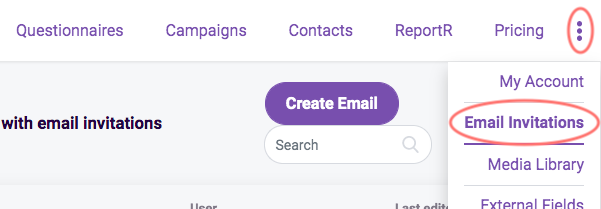 Track respondents' campaign progress : Pointerpro