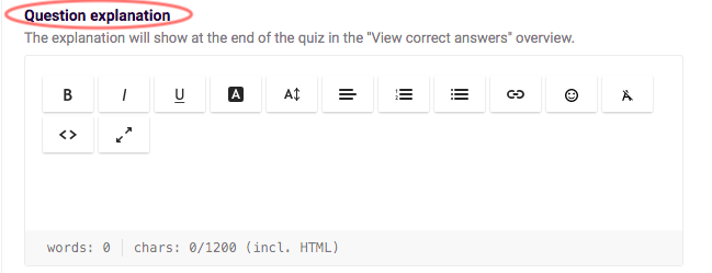 Quick Guide: Create your first quiz : Pointerpro