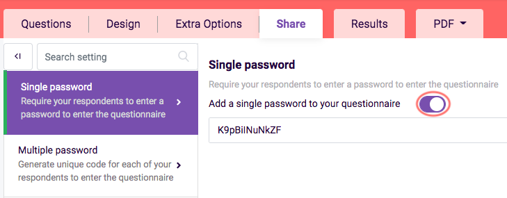 Adding Passwords : Pointerpro