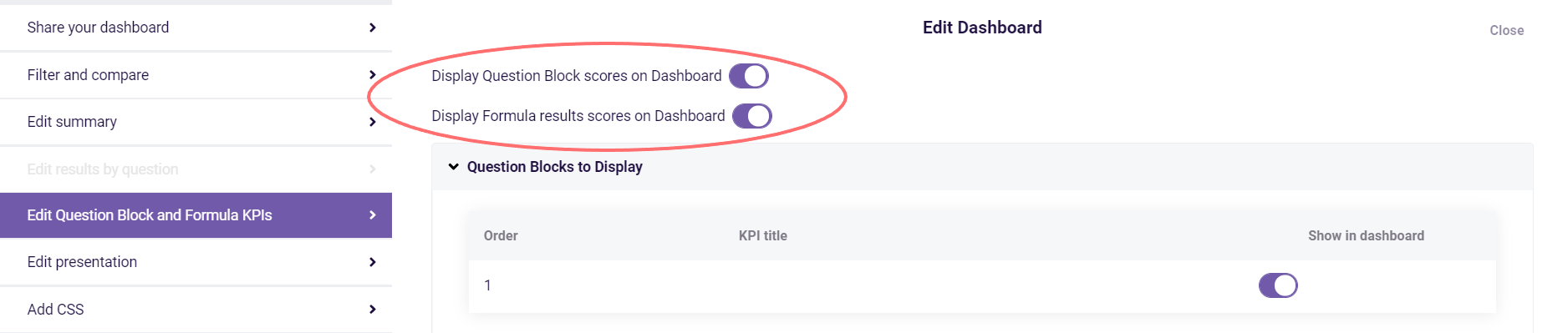 Insights View : Pointerpro