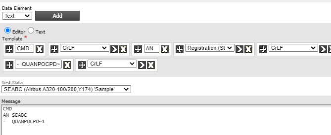 ACARS : N-Ops & Crew