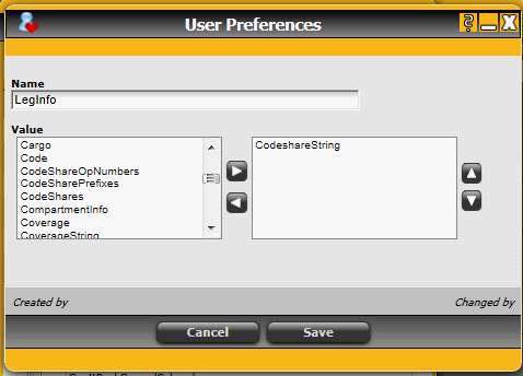 CodeShare : N-Ops & Crew