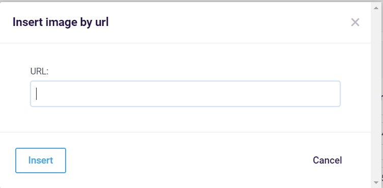 Adding media to your questions : Pointerpro