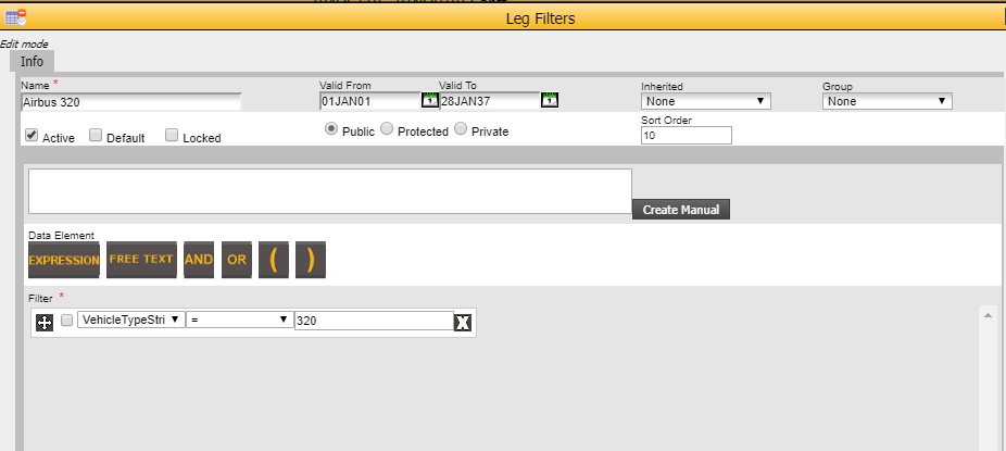 Working with crew complements : N-Ops & Crew