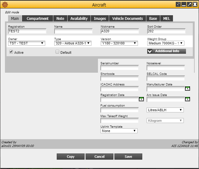 Working with crew complements : N-Ops & Crew