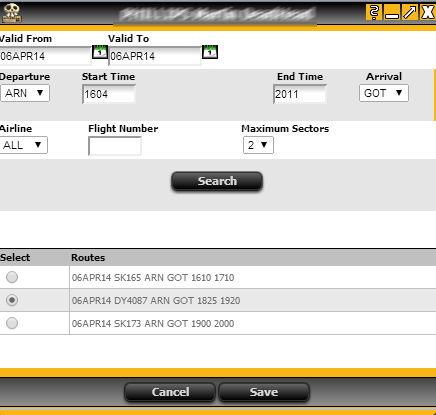 Deadhead : N-Ops & Crew