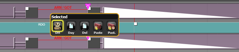 Deadhead : N-Ops & Crew