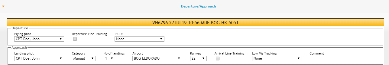 Voyage Reporting : N-Ops & Crew