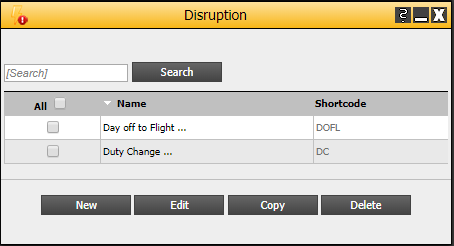 EASA Disruption Report : N-Ops & Crew