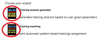 Training Wizard : N-Ops & Crew