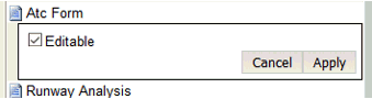 CA48 - ATC ICAO Form : N-Flight Planning