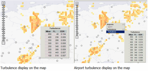 Turbulence : N-Flight Planning