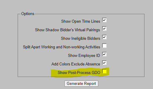 N-PBS 20-6 Enhancements : N-Crew Planning