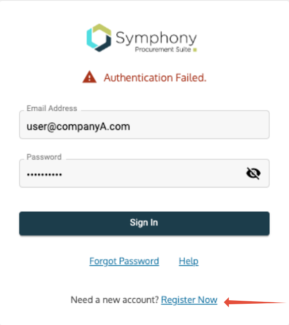 How Forgot Password Works : Program Support