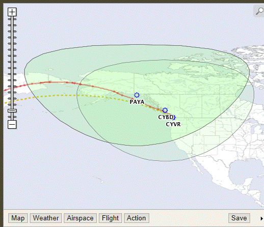 ETOPS Group : N-Flight Planning