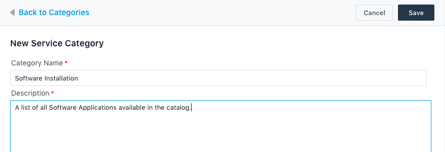 How to Add and Manage Services in Freshservice's Service Catalog ...