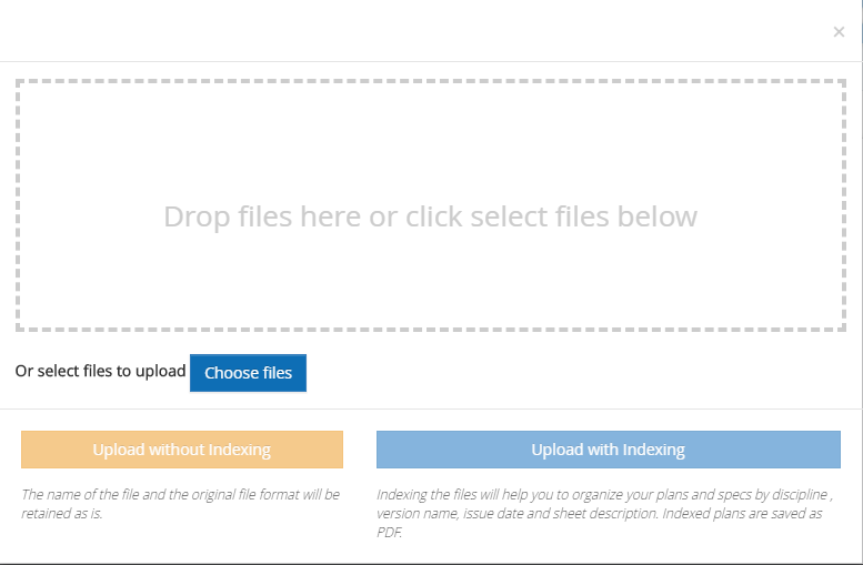 Uploading & Publishing Documents : SKYSITE