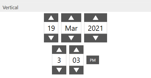 Date/Time Field Type : Knowledge Base