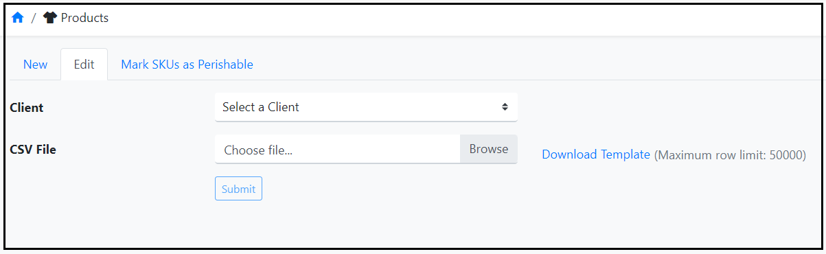 Updating Article Master : Increff