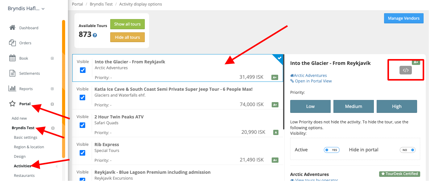 How to add a widget to your website