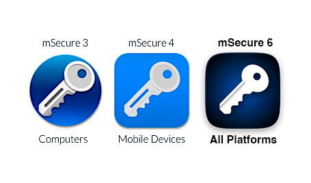 mSecure Accounts Explained : mSecure Support