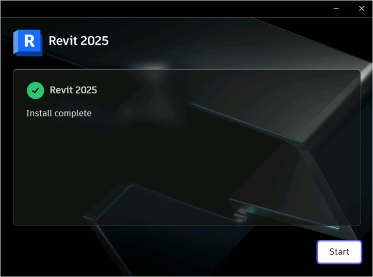 Hoe installeer ik Revit 2025?